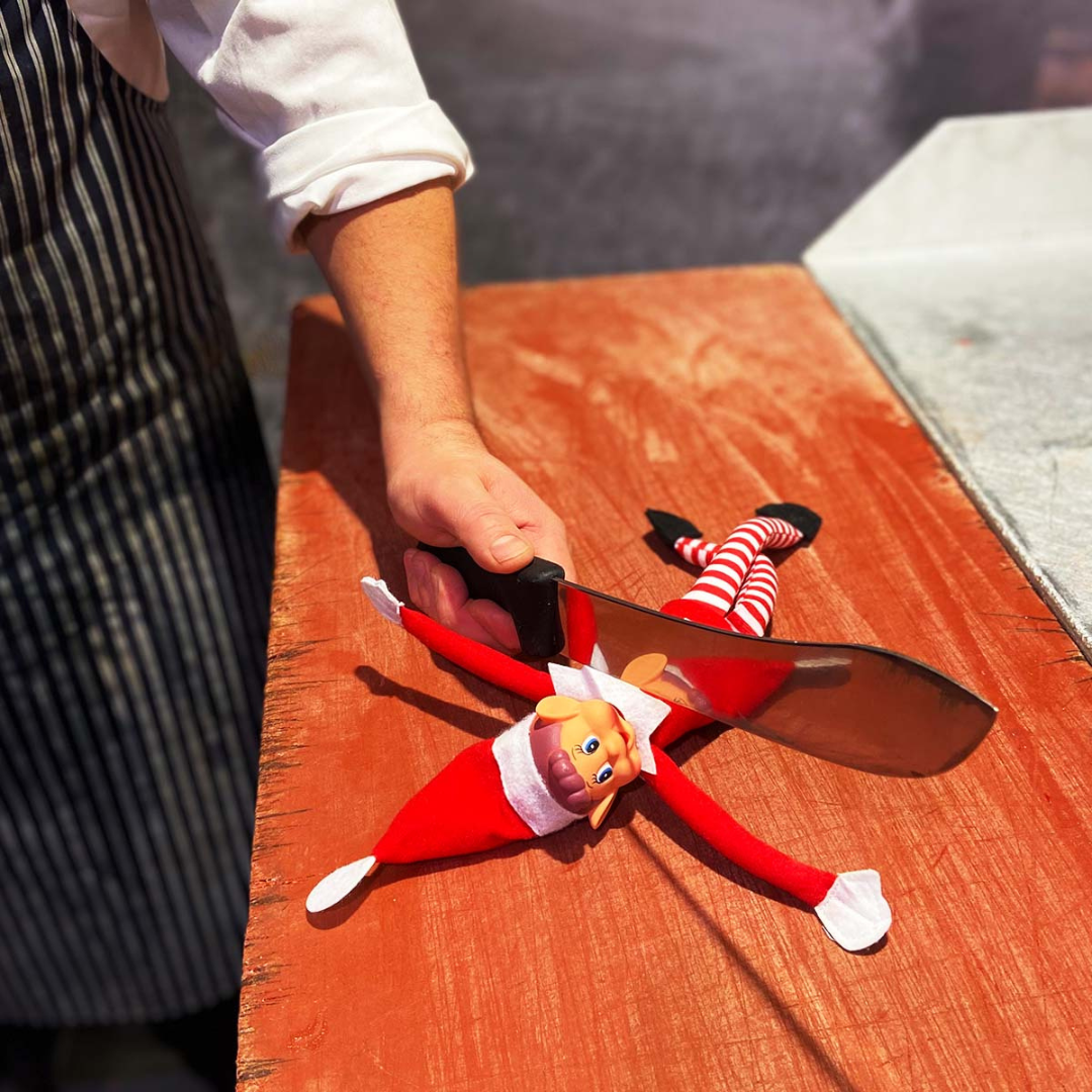 Win our Elfie Competition - Simon Howie