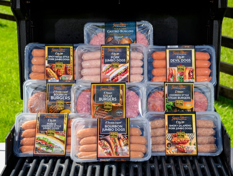 Asda backs BBQ Range - Simon Howie