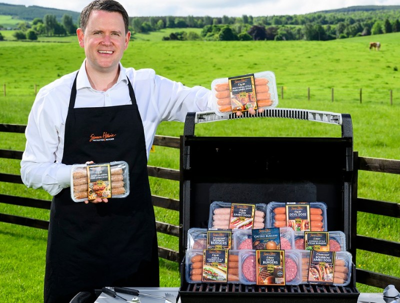 Asda backs BBQ Range - Simon Howie