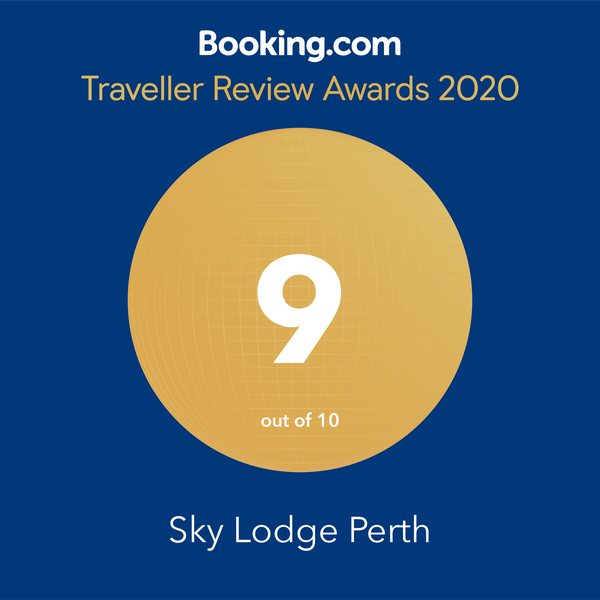 Great accommodation, great value - Sky Lodge Perth Hotel