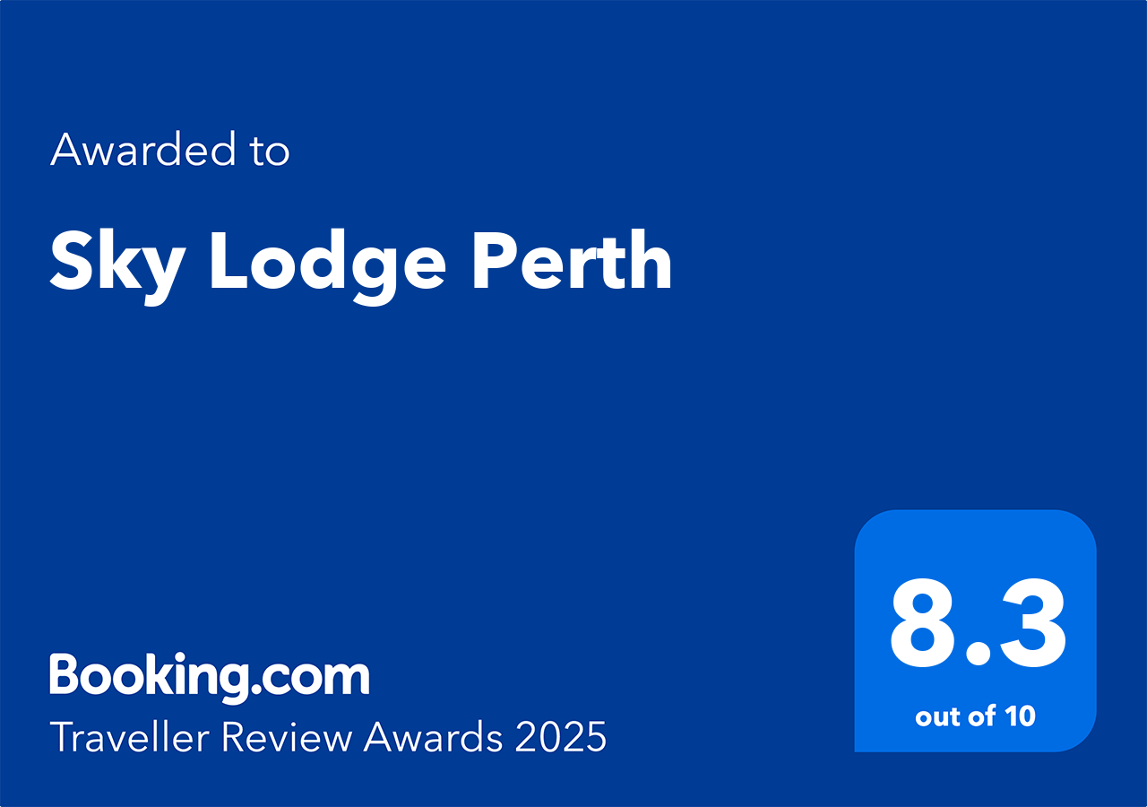 Great accommodation, great value - Sky Lodge Perth Hotel