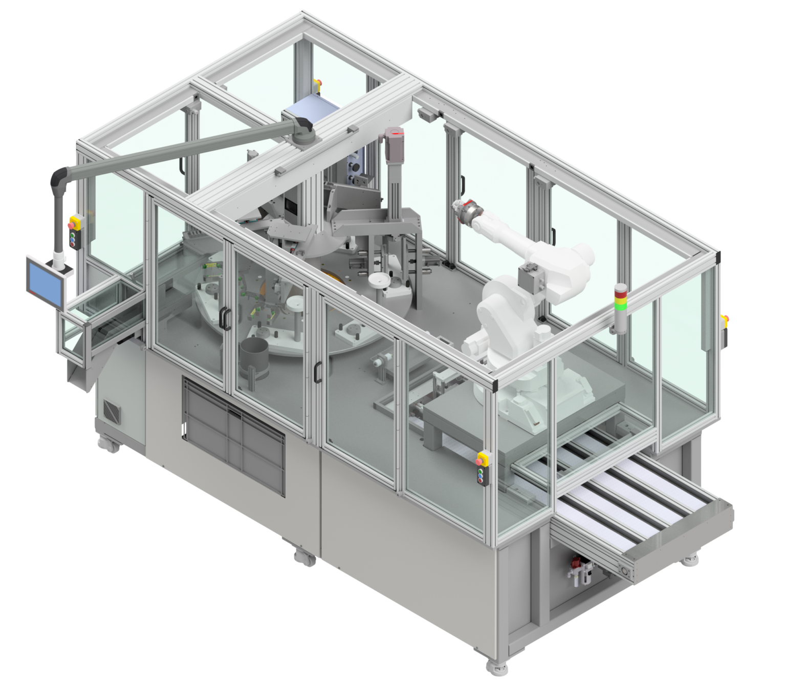 Industrial Automation – SP Automation & Robotics