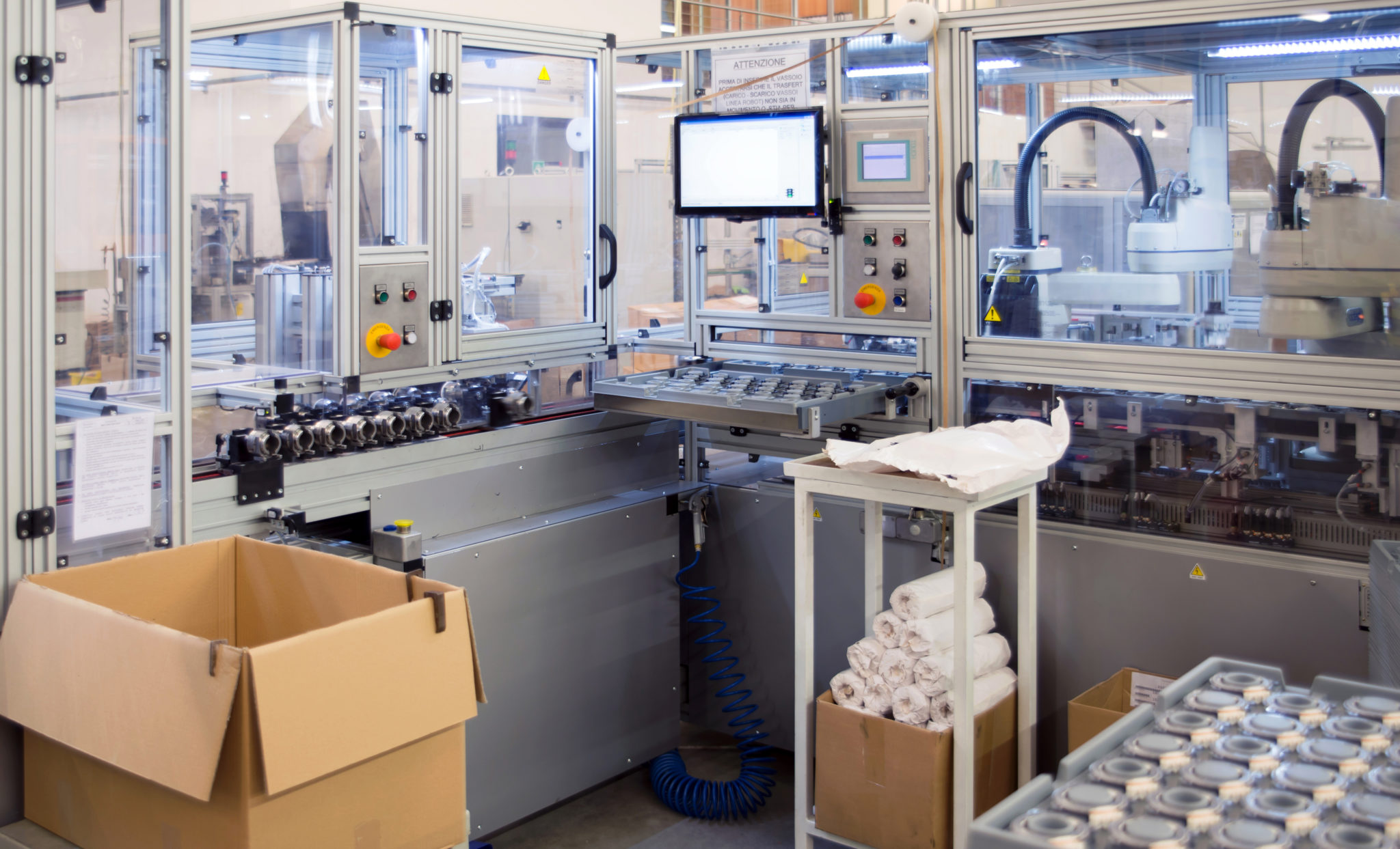 5 Costs That Influence The Cost Of Automating Medical Device ...