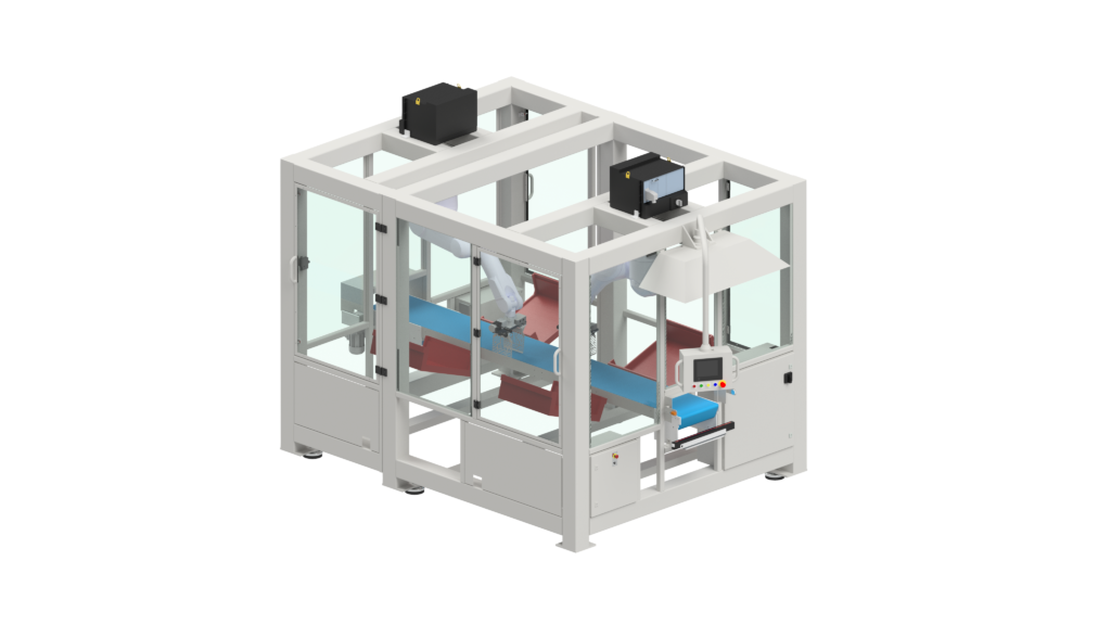 Bread Handling System - Automation