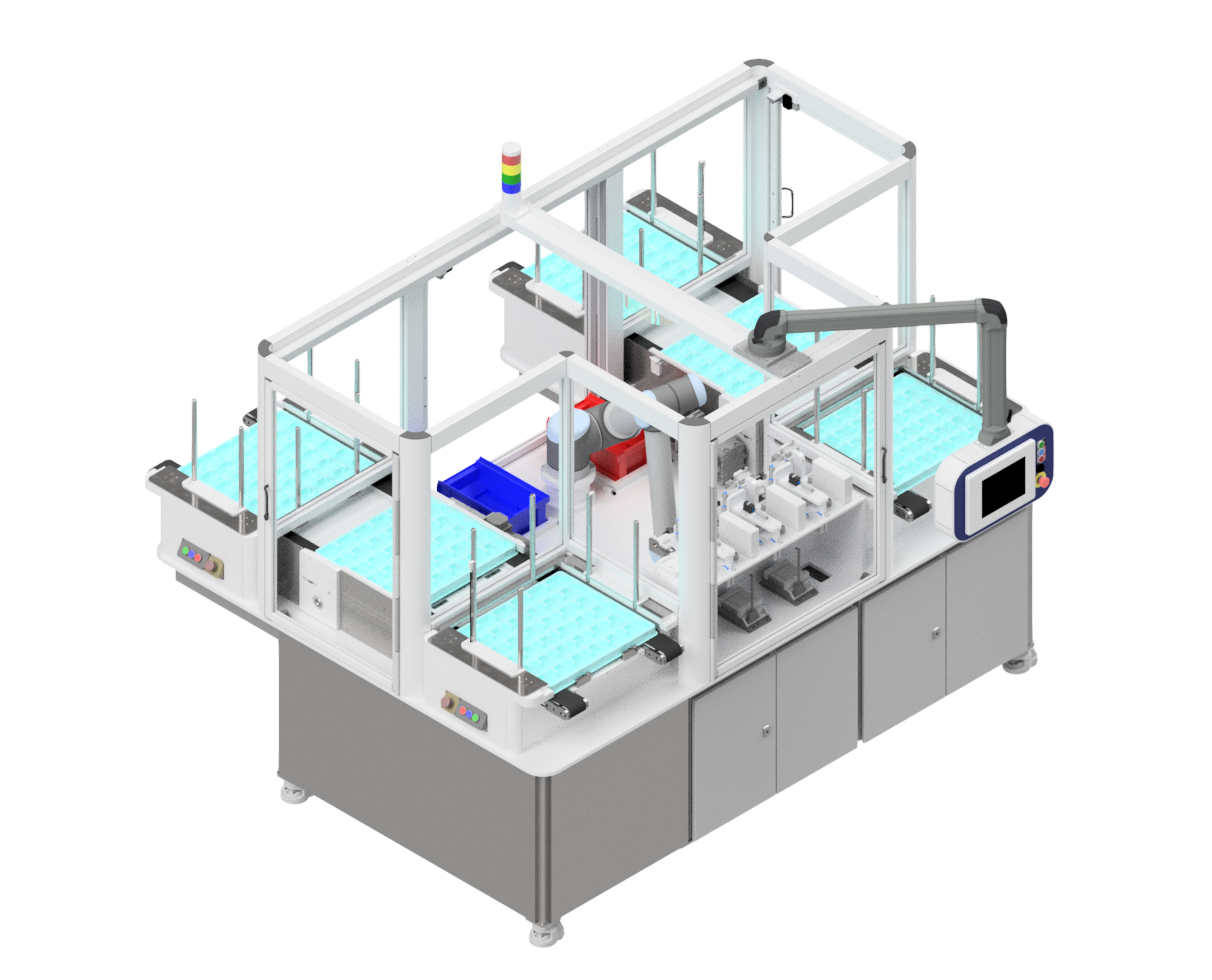 Software Download Machine - Automation