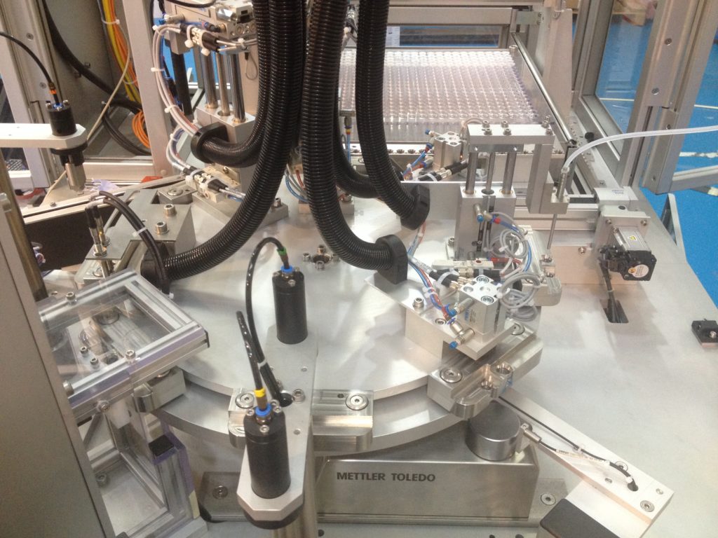 aq03 FRIT REPLACEMENT – SP Automation & Robotics