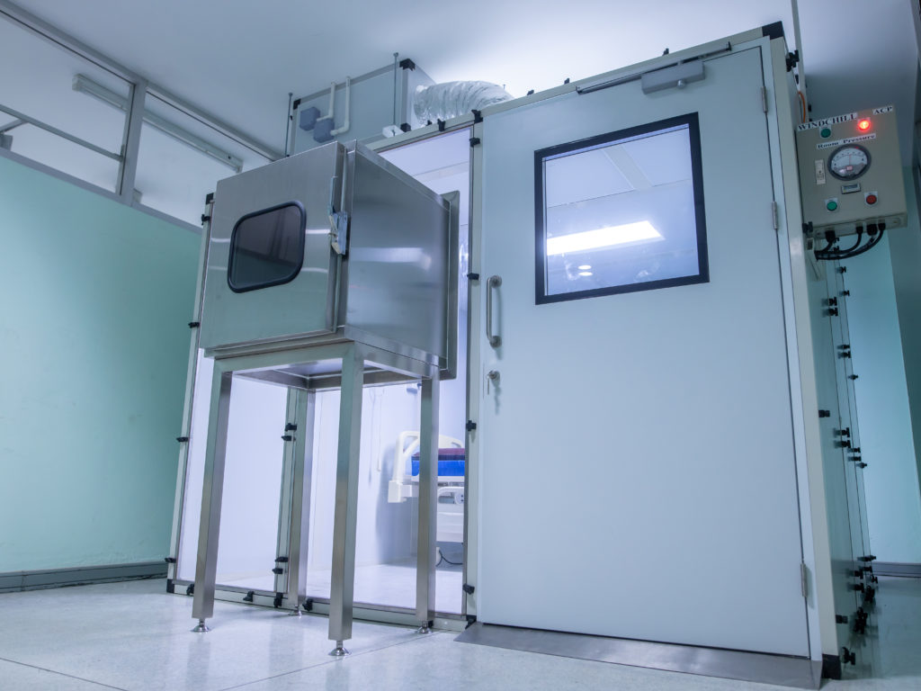 Cleanroom – SP Automation & Robotics