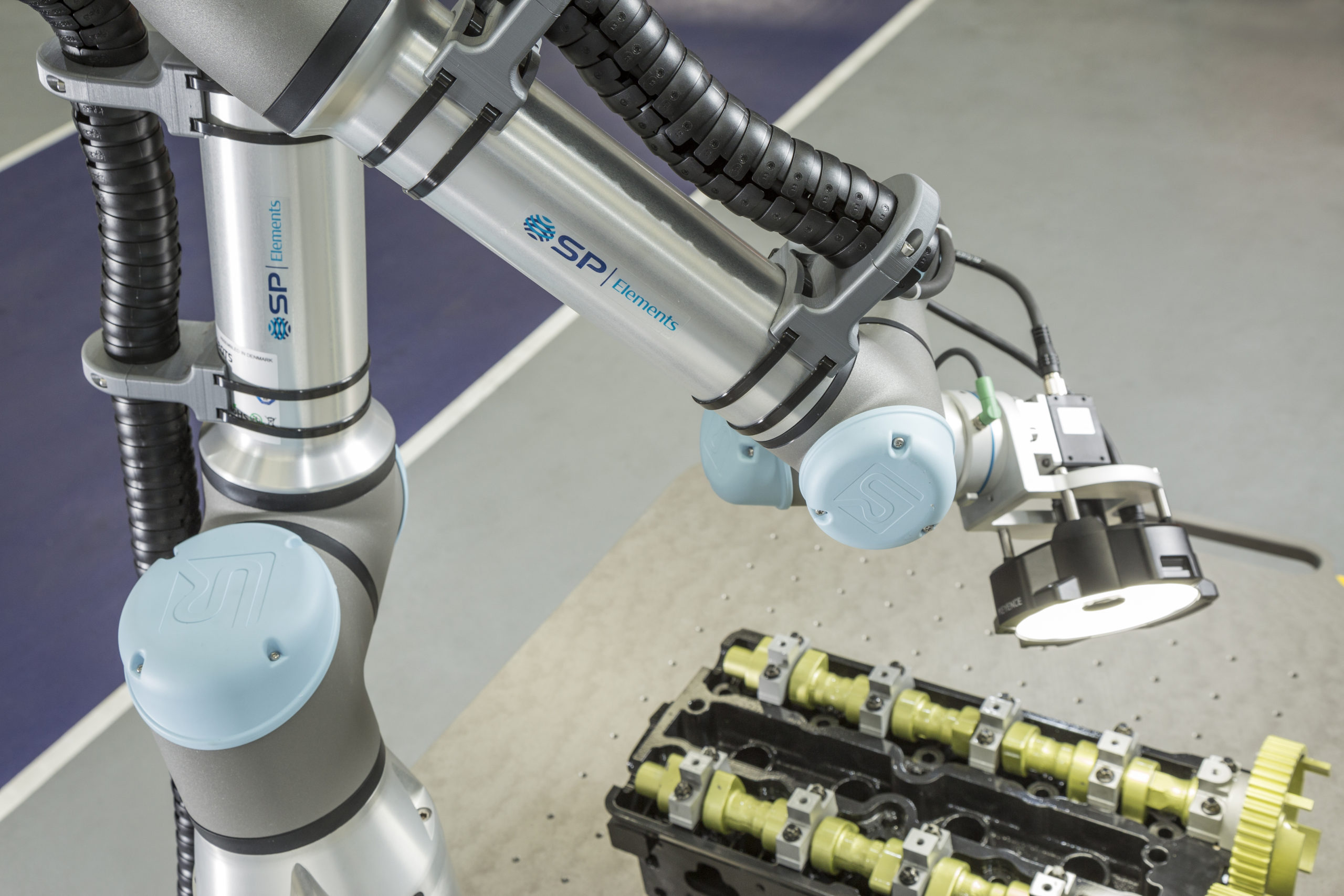 Mobile Vision System – SP Automation & Robotics