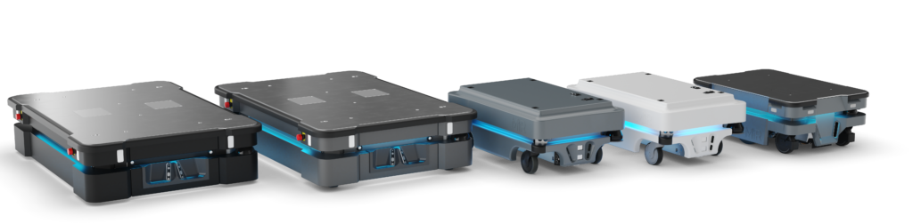 Autonomous Mobile Robots – MiR Partner – SP Automation & Robotics
