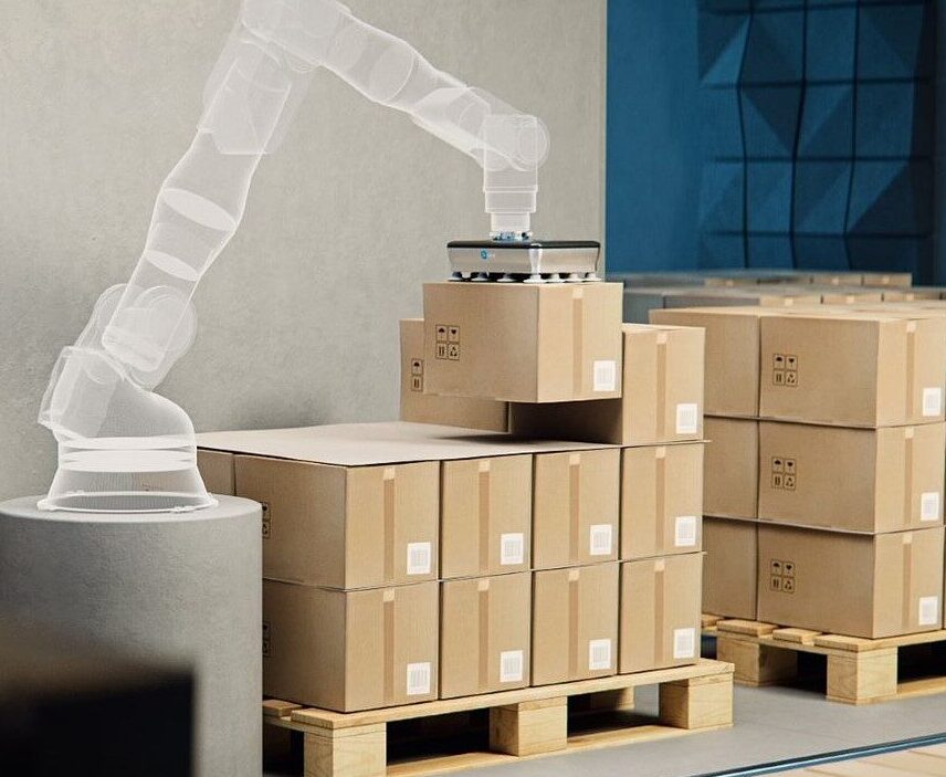 Your Guide to the Benefits of Automated Robotic Palletising – SP Automation & Robotics