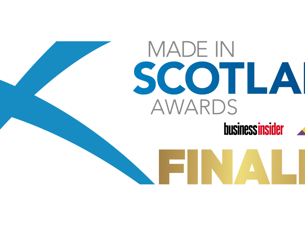 Finalist logo – SP Automation & Robotics