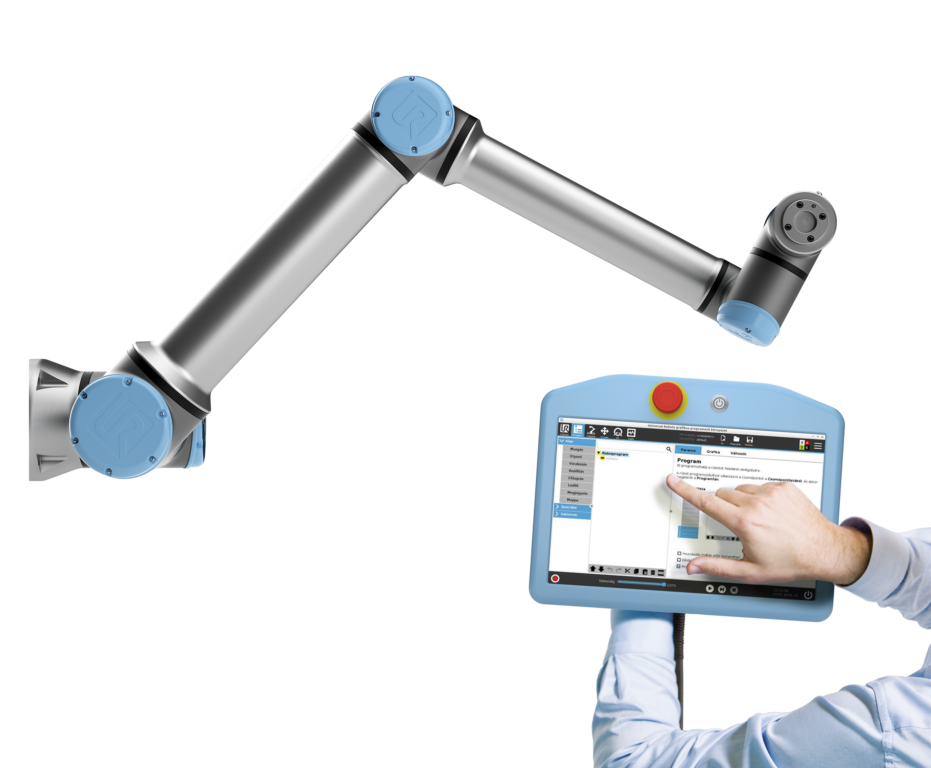 Unlocking Precision and Safety: A Deep Dive into Universal Robots UR3e – SP Automation & Robotics