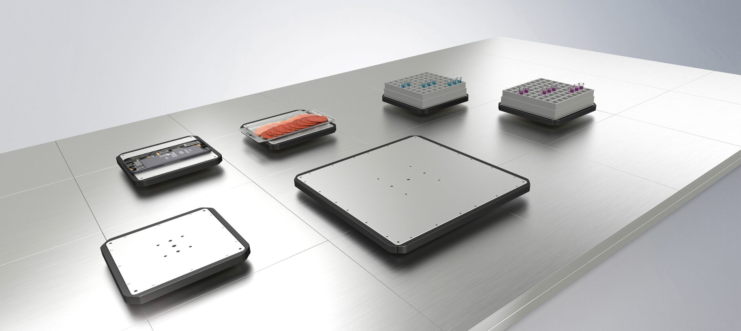 Beckhoff XPlanar Examples – SP Automation & Robotics