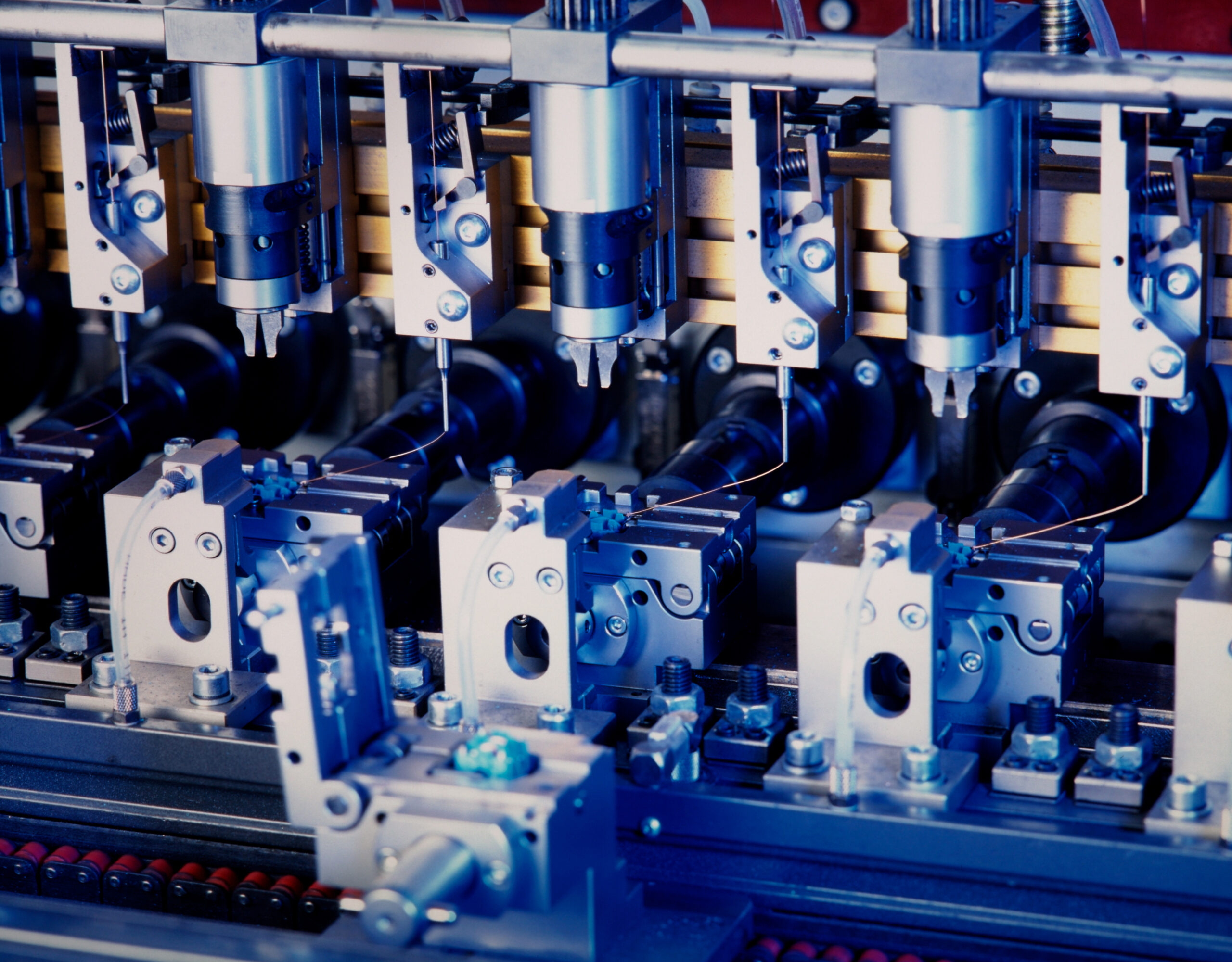 electronic component production – SP Automation & Robotics