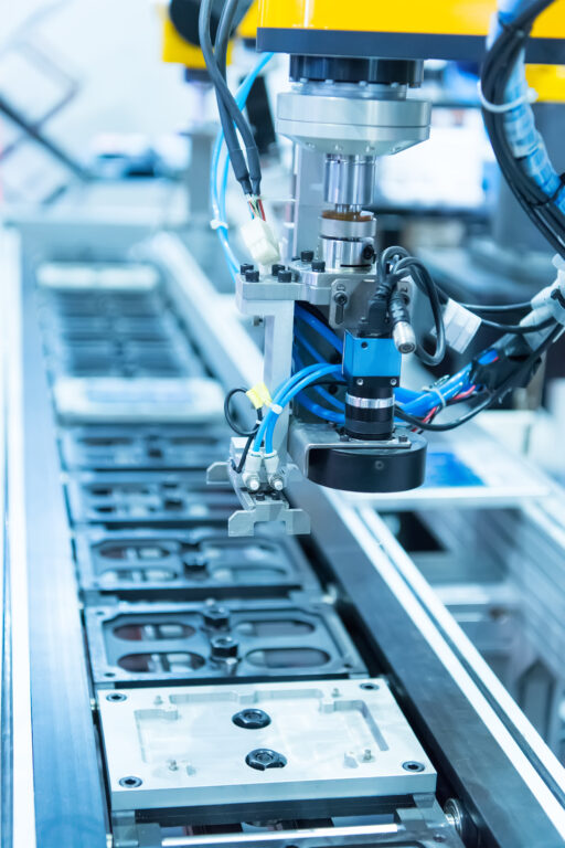 How Does Automation Improve Productivity? – SP Automation & Robotics