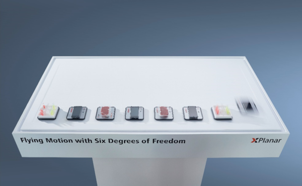 Xplanar – SP Automation & Robotics