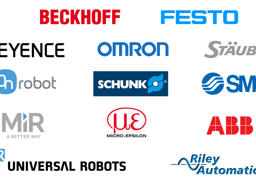 Expo Exhibitors Sp Automation Robotics