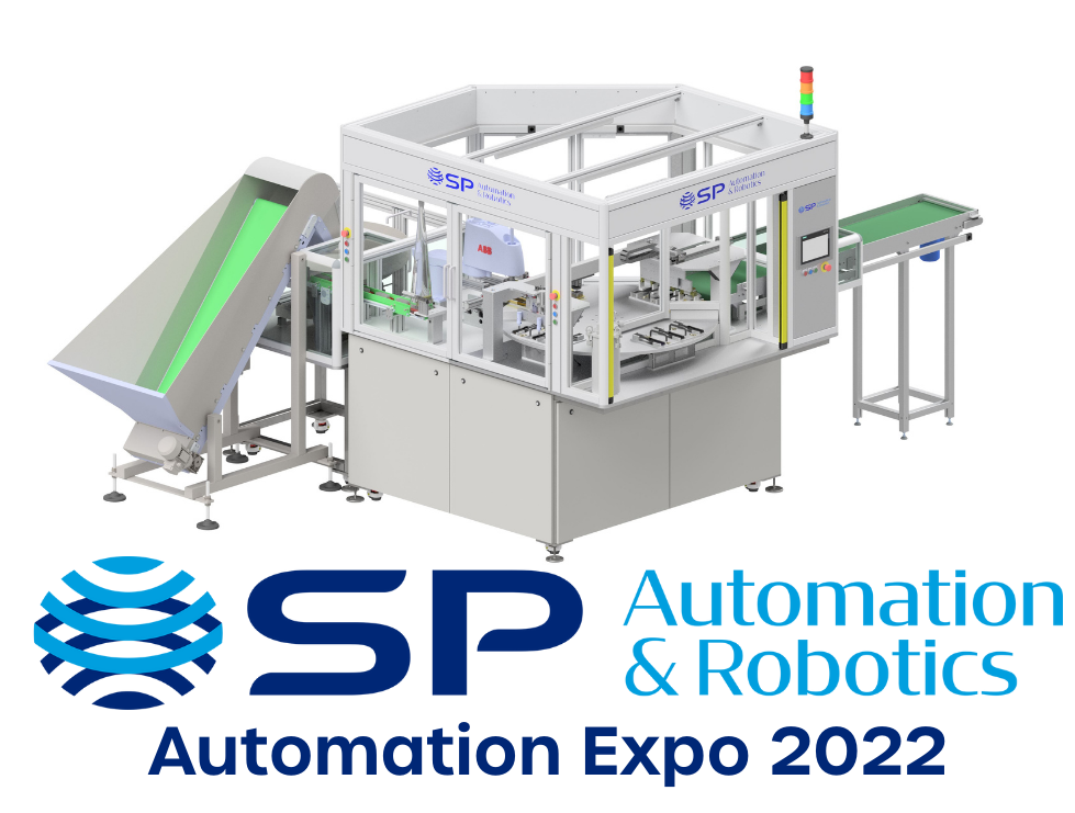 Automation Expo 2022d – SP Automation & Robotics