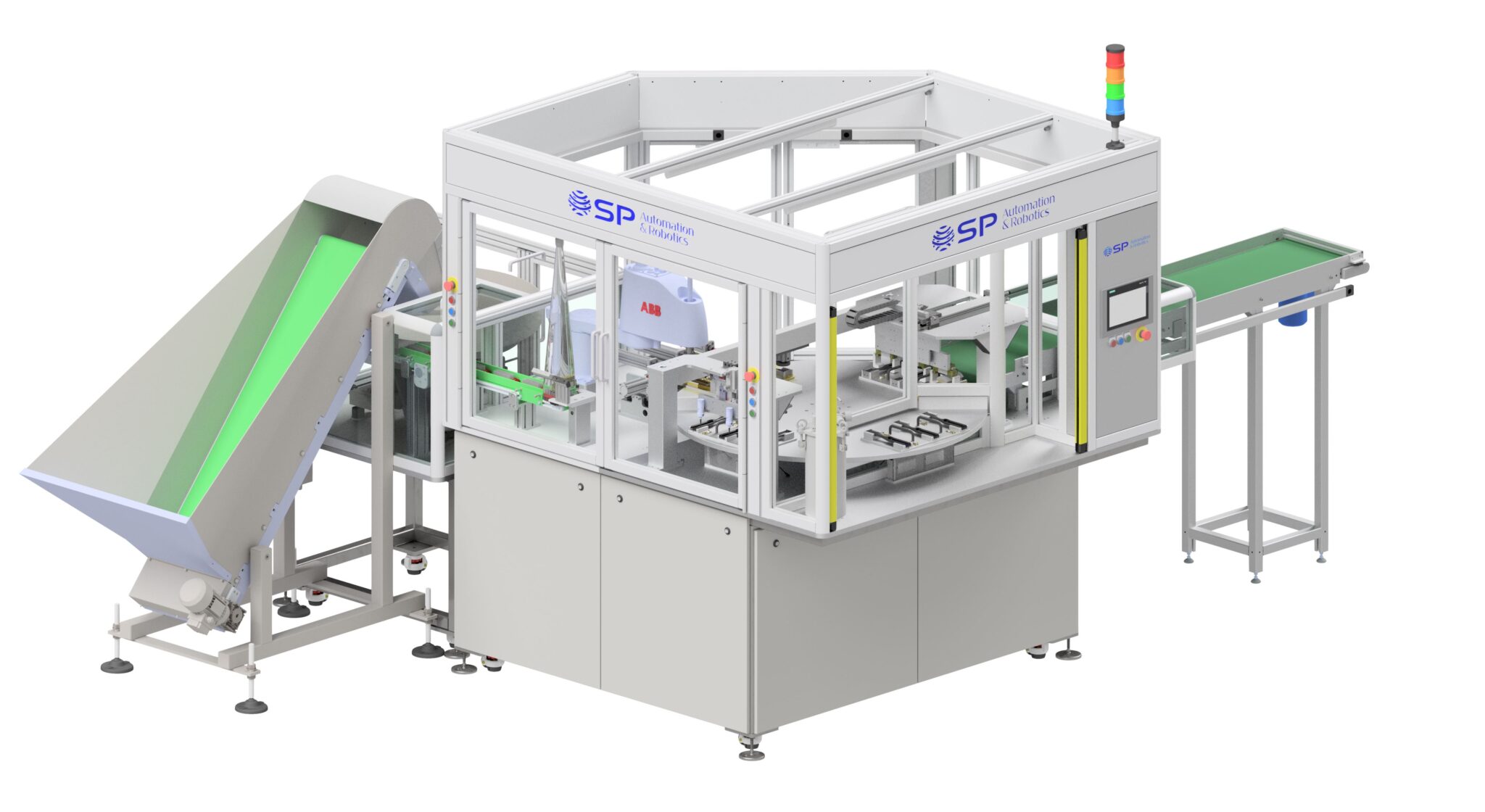 Benefits of Automation: Streamlined Manufacturing Processes – SP ...