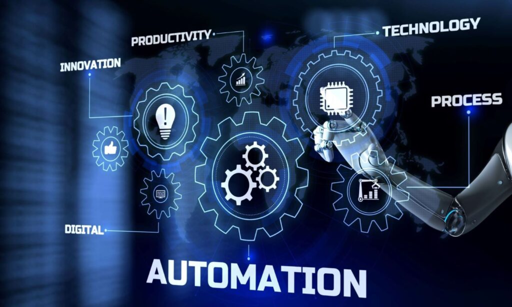 automation screen & robot 2 – SP Automation & Robotics
