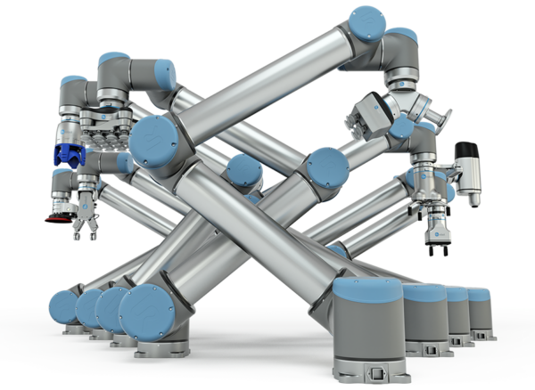 Top Types of Grippers Used With Collaborative Robots (Cobots) – SP ...