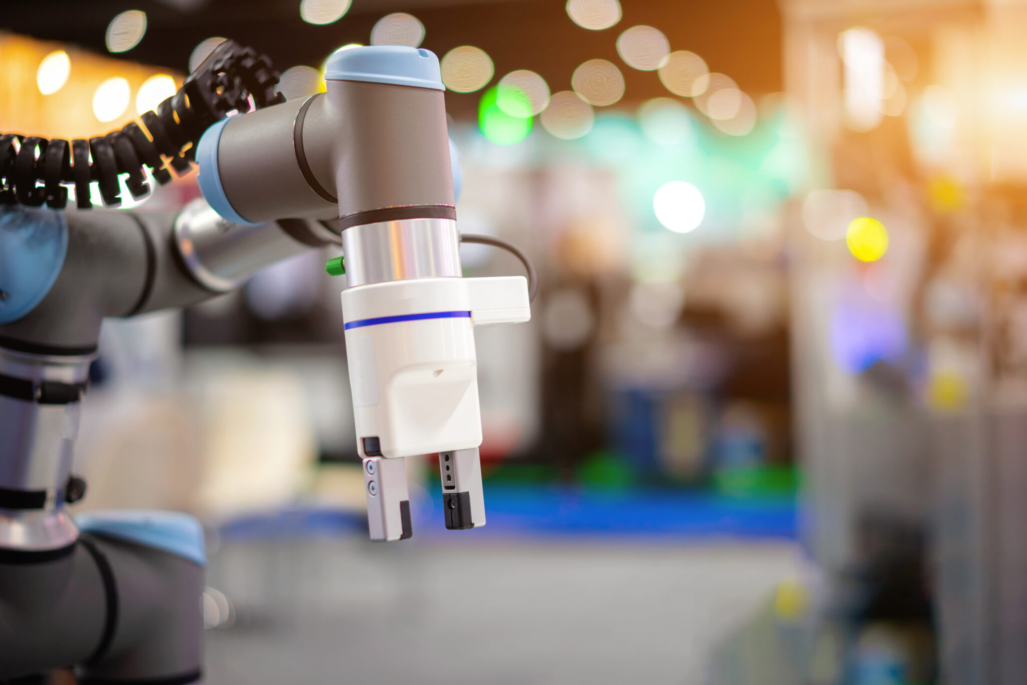 Top Types of Grippers Used With Collaborative Robots (Cobots) – SP ...