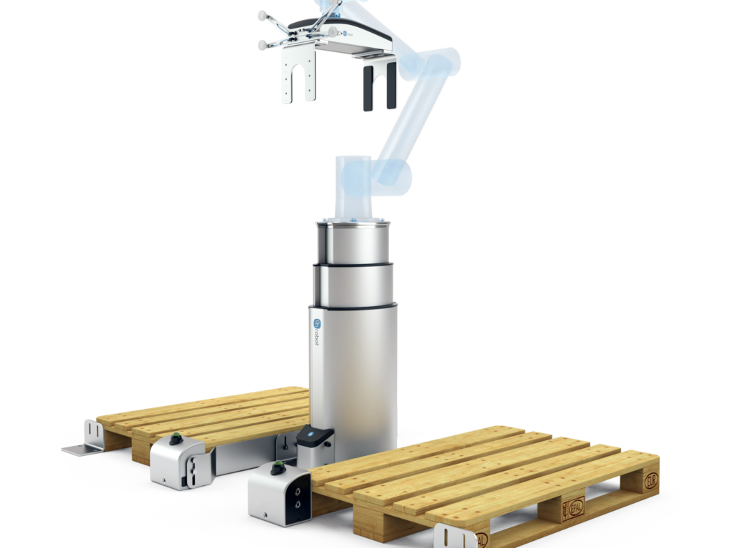 OnRobot Palletizer – SP Automation & Robotics