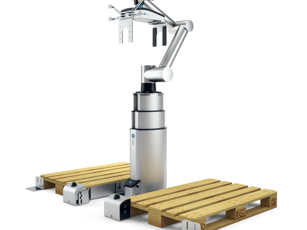 Palletizing_station_w_2FGP20 – SP Automation & Robotics