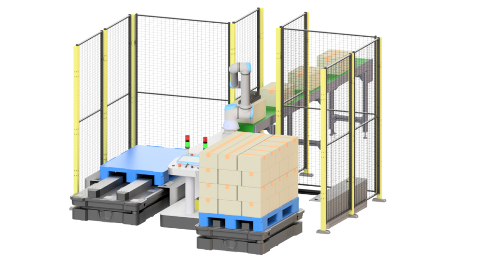 SP-EZPal – SP Automation & Robotics