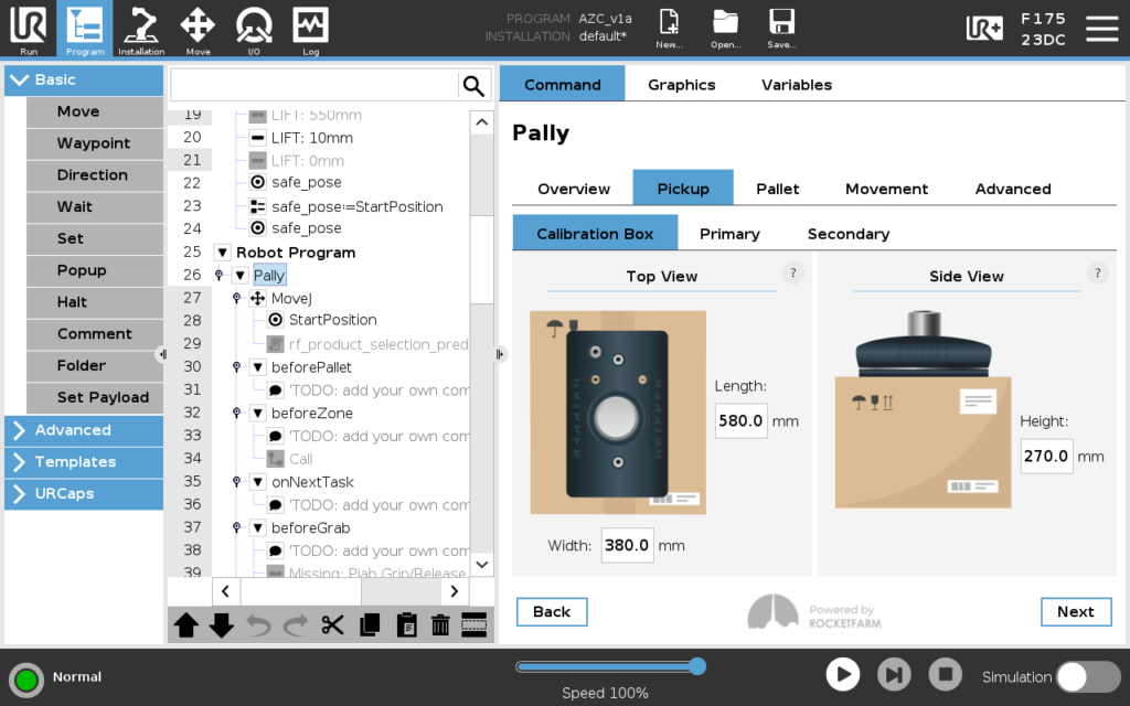 SP-EZPal – SP Automation & Robotics