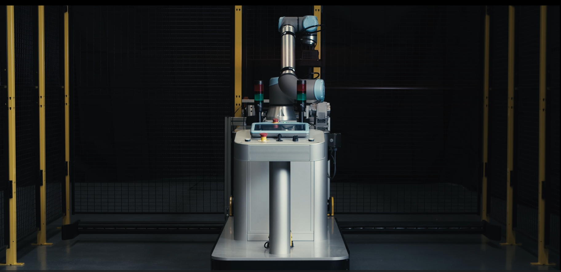 Sp Elements Launch Sp Ezpal Palletising System Sp Automation And Robotics