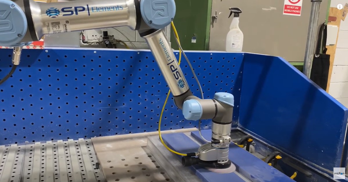 Unlocking Precision and Safety: A Deep Dive into Universal Robots UR3e ...