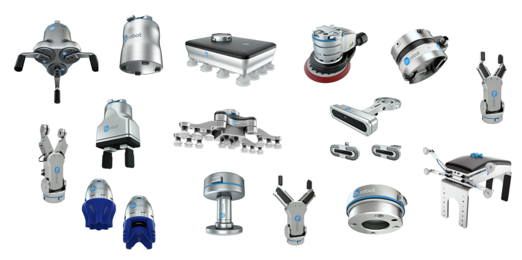In-Depth Analysis of End of Arm Tooling (EOAT) in Bespoke Robotics – SP Automation & Robotics