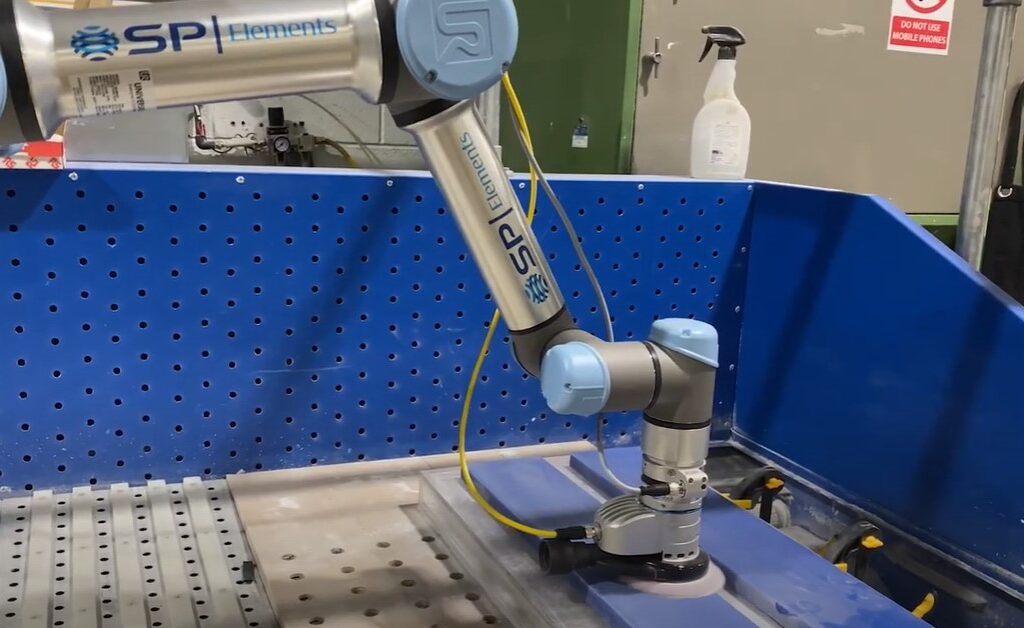 Midton screenshot – SP Automation & Robotics