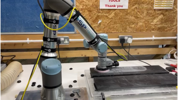 Unlocking Precision and Safety: A Deep Dive into Universal Robots UR3e ...