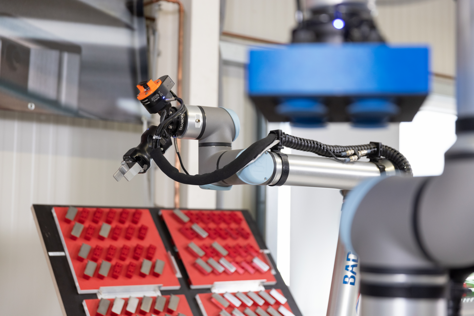 Unveiling Power and Precision: Navigating the Universal Robots UR16e – SP Automation & Robotics