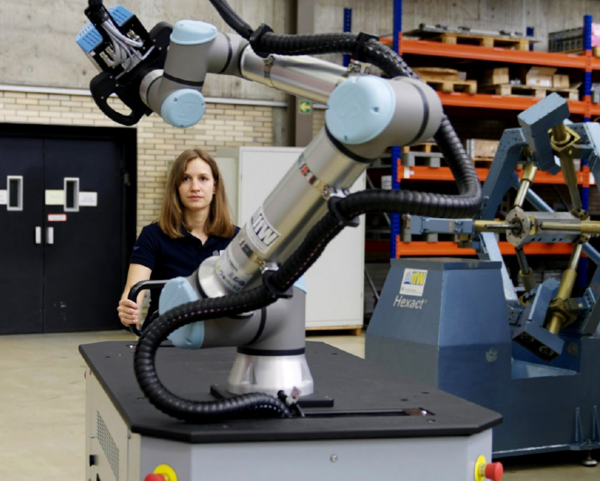 5 ways cobots can tranform your business – SP Automation & Robotics