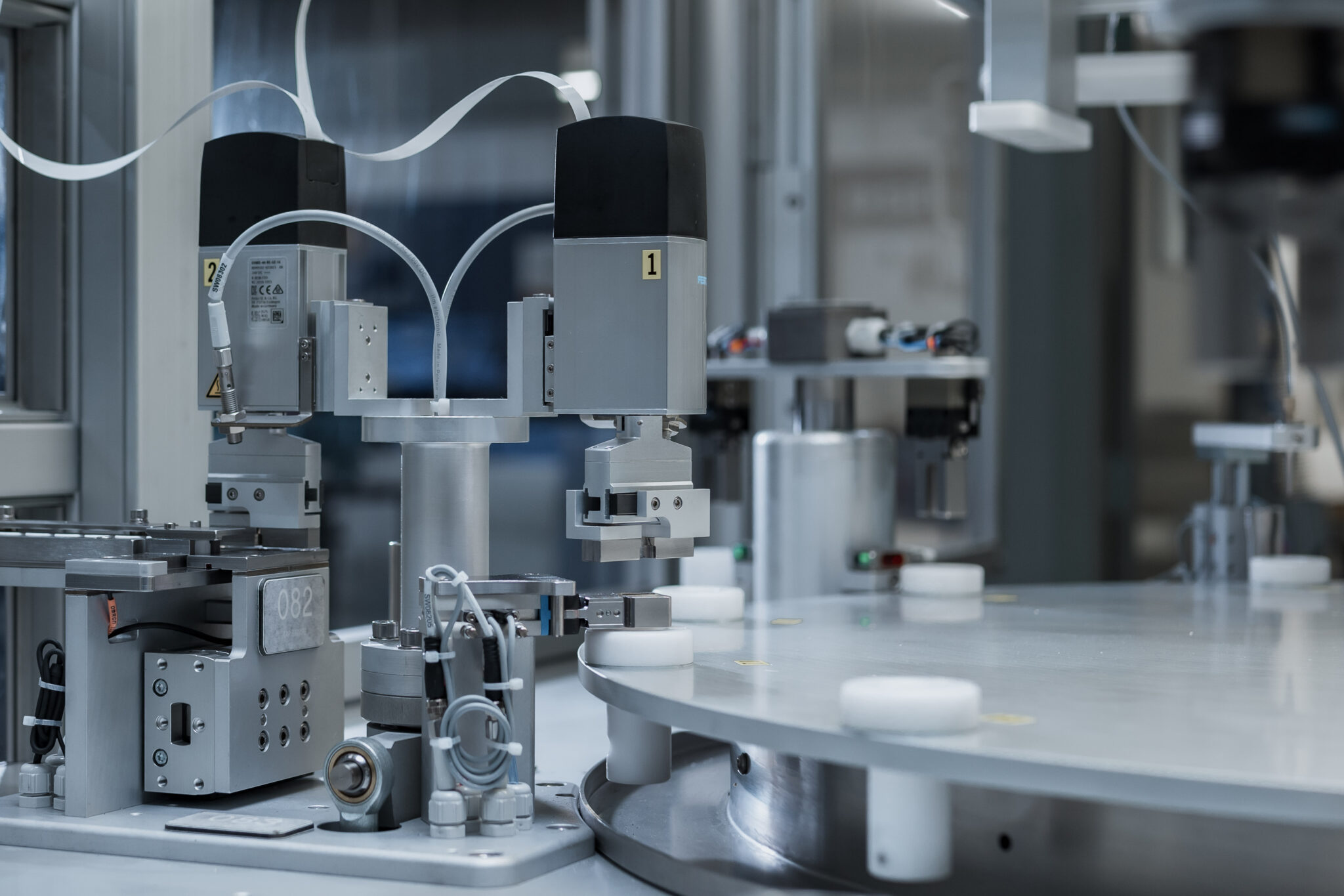 The Impact of Automated Dispensing Systems in Modern Manufacturing – SP ...