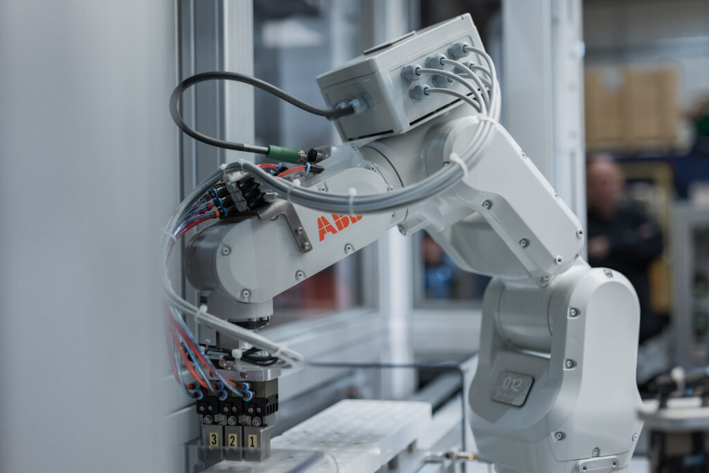 Operational Excellence Breakfast Workshop – SP Automation & Robotics