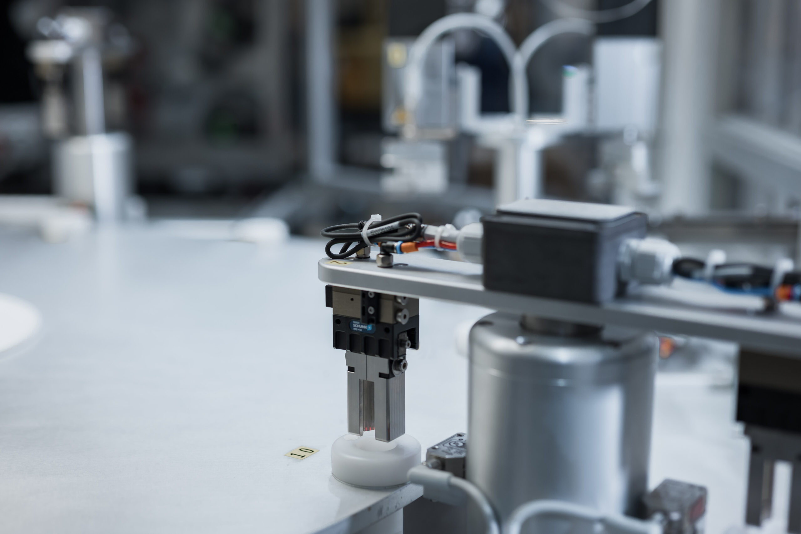 SP Dispensing Machine – SP Automation & Robotics