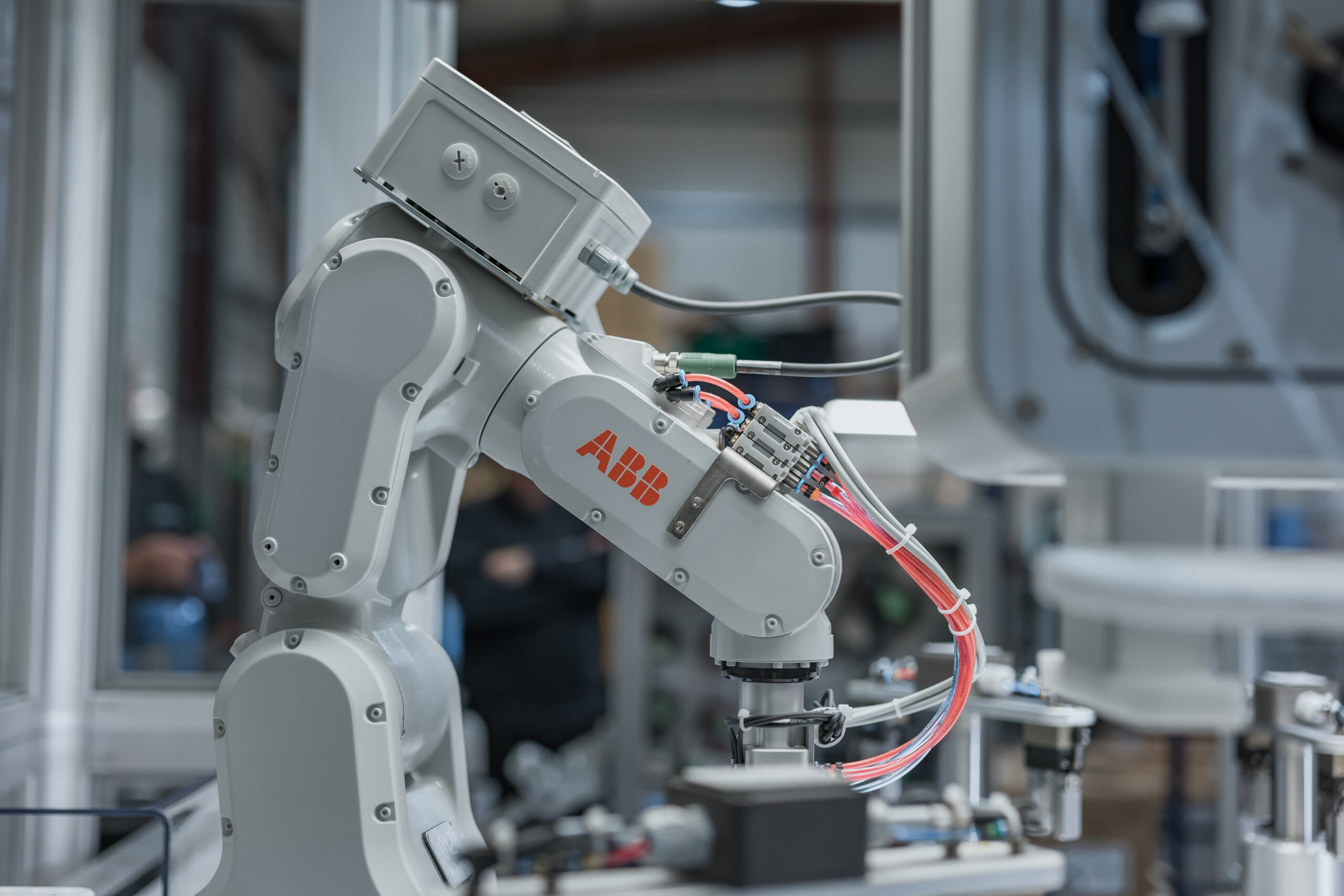 SP Automation & Robotics