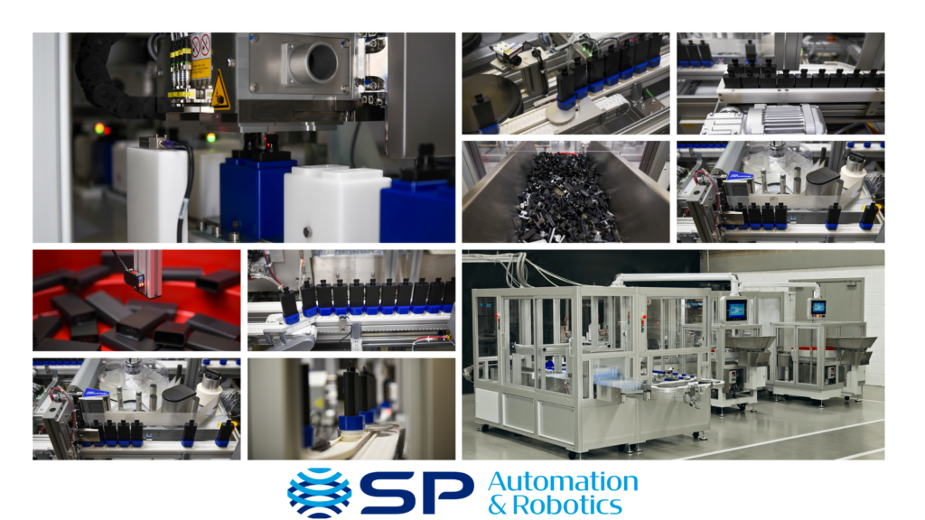 SP Automation & Robotics