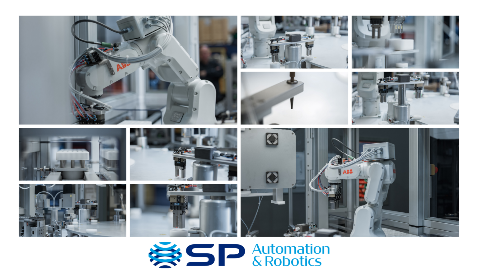 Filling, Weighing, Capping & Labelling System - Automation
