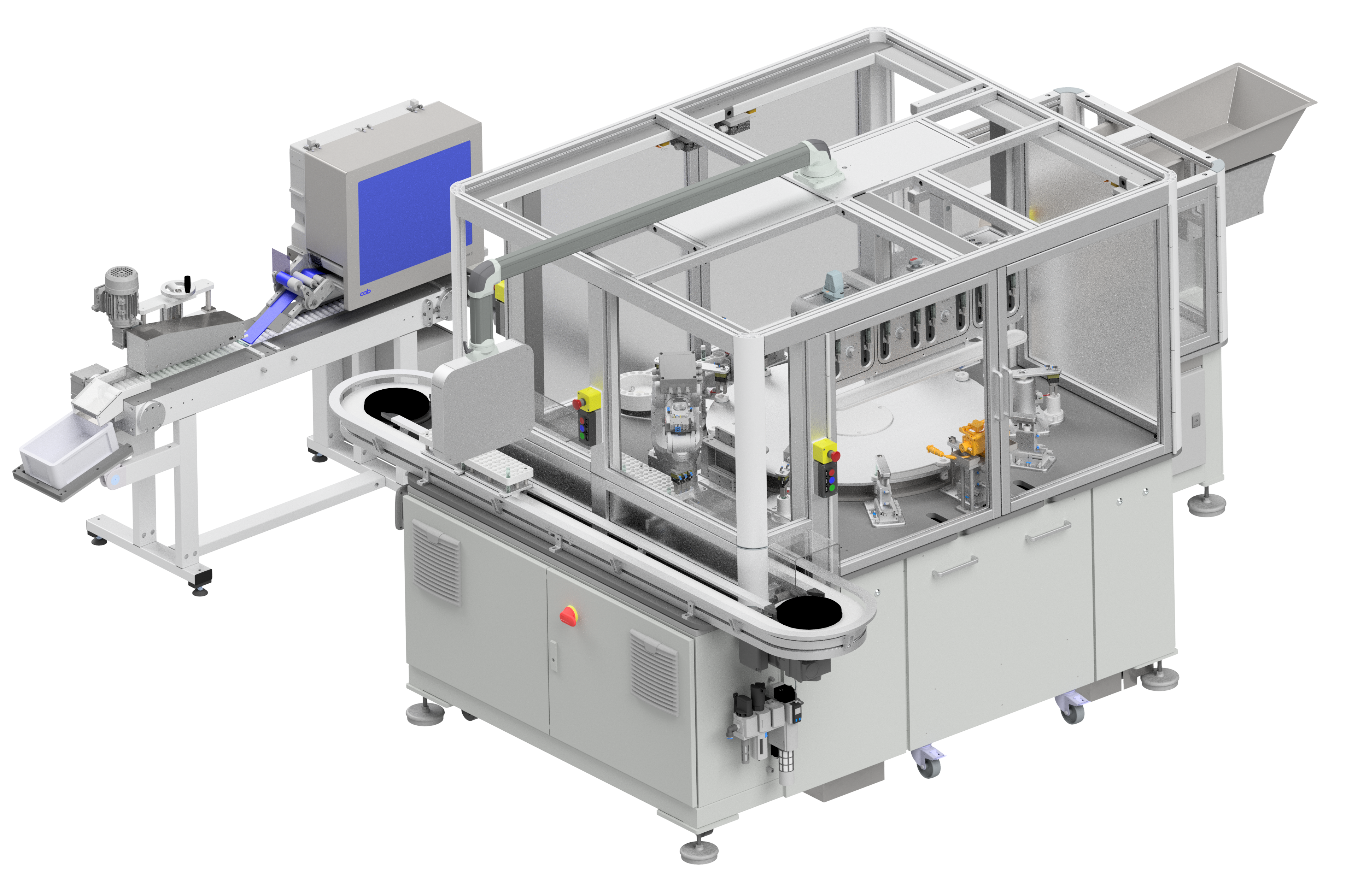 SP Automation & Robotics