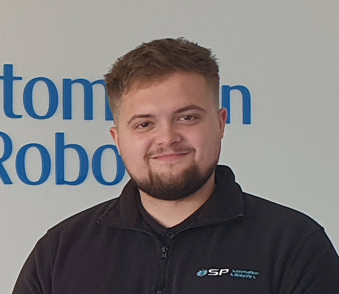 Josh Harwood – SP Automation & Robotics