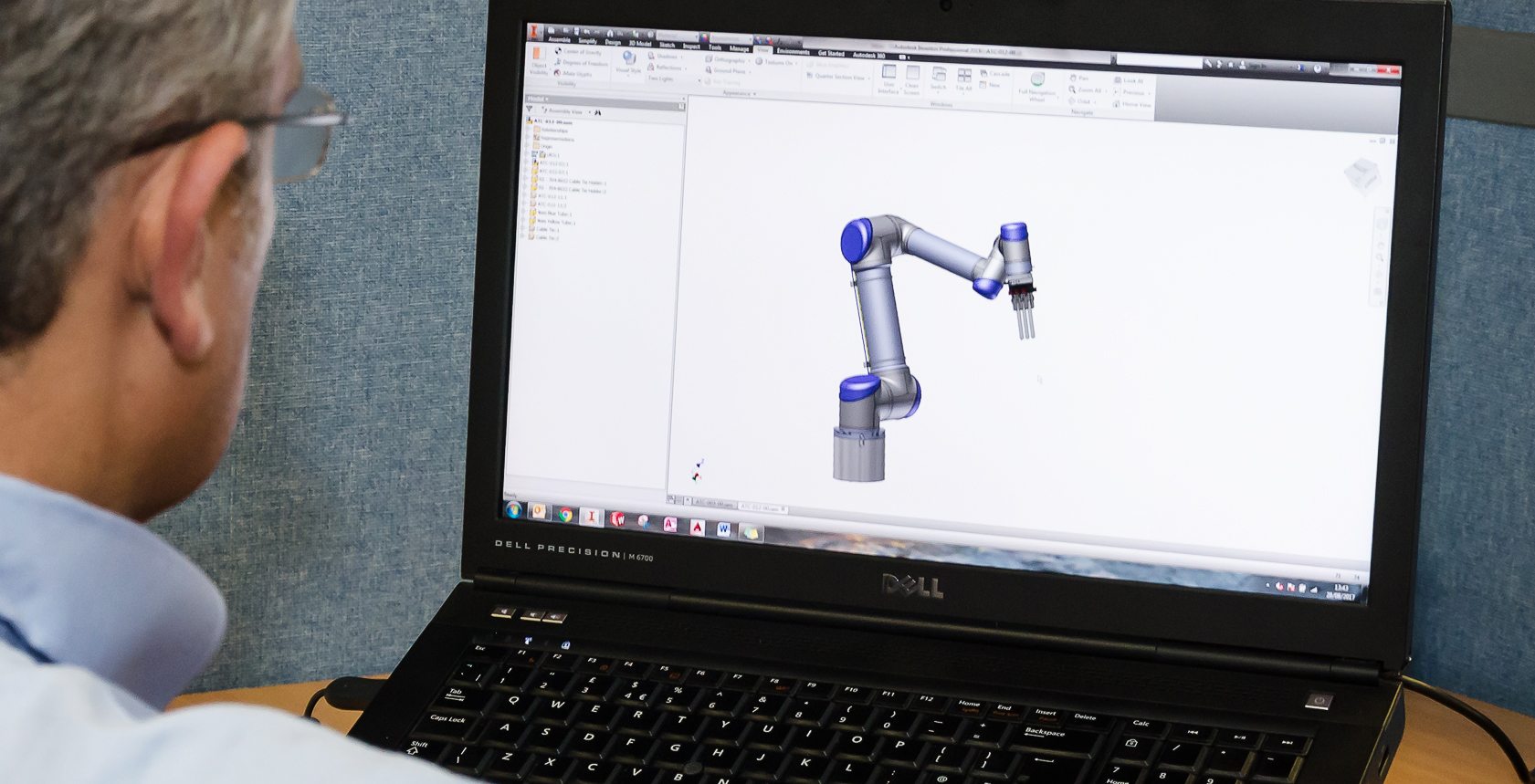 Mechanical design engineer – SP Automation & Robotics