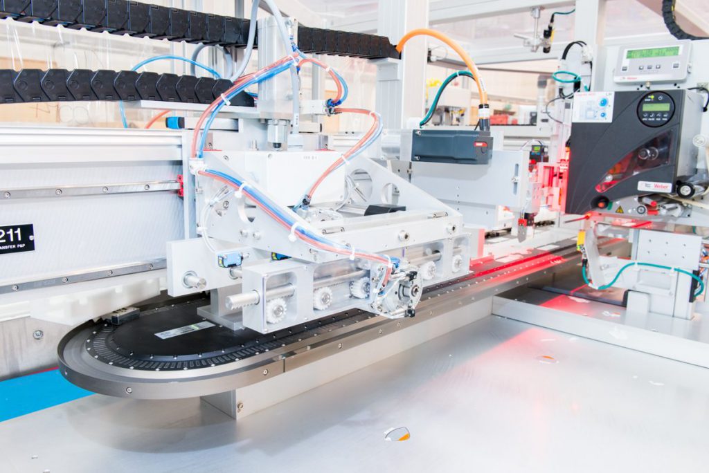 SP Automation & Robotics