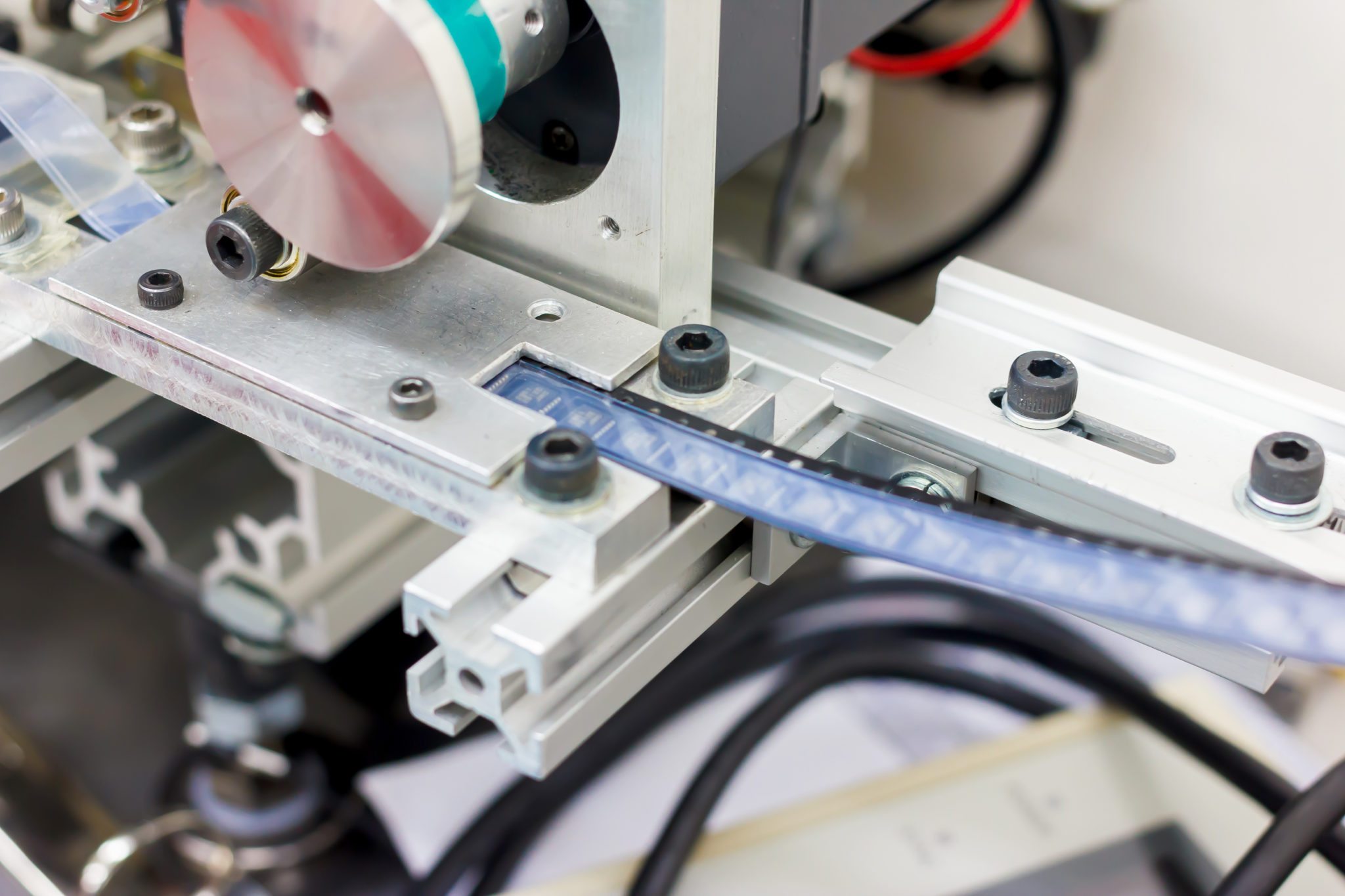 Machine for manufacturing – SP Automation & Robotics