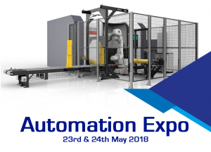 SP Automation expo 2018 – flyer – SP Automation & Robotics