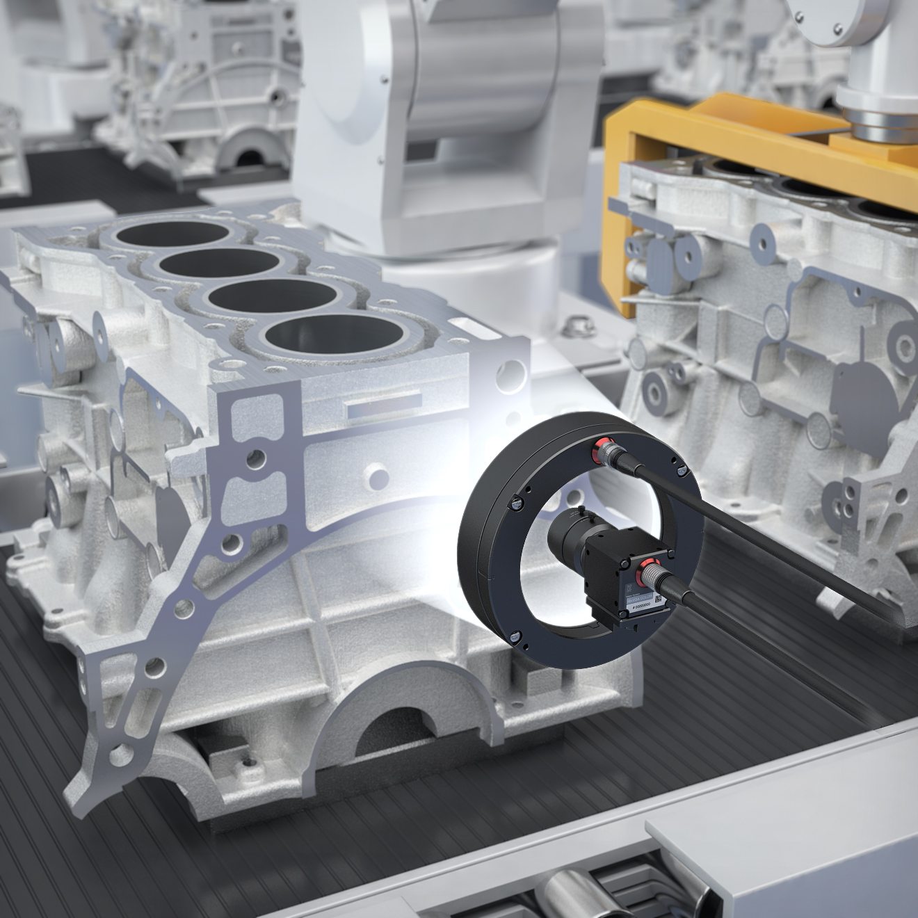 Keyence Vision Systems – SP Automation & Robotics